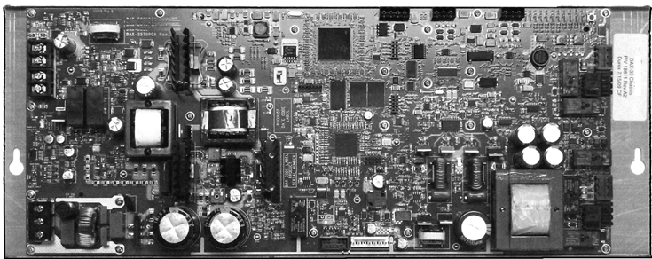 Notifier - DAX - Digital Audio Amplifiers - Fire Projects