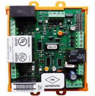 Edwards - SIGA-REL - Releasing Module - Fire Projects