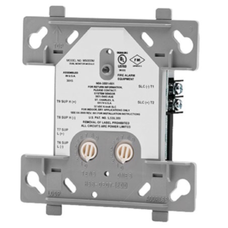 Farenhyt - Dual Monitor Addressable Module - Fire Projects
