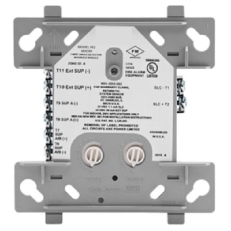 Farenhyt - IDP-ZONE - Addressable Zone Interface Module - Fire Projects