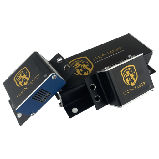 Xtralis Li-ion Tamer - FLX-010 - GEN 3 Battery Off-Gas - Detection ...