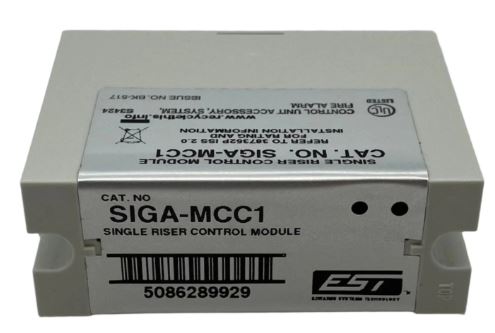 Edwards SIGA-MMC1 Single Module - Fire Projects
