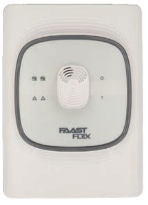 XTRAILS FAAST FLEX™ - FLX-010 Smoke Detector - Fire Projects